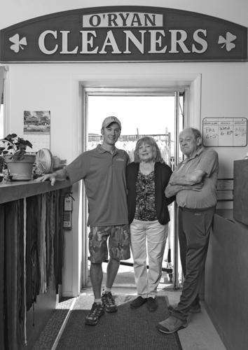 O'Ryan Cleaners | Business Focus | jhnewsandguide.com