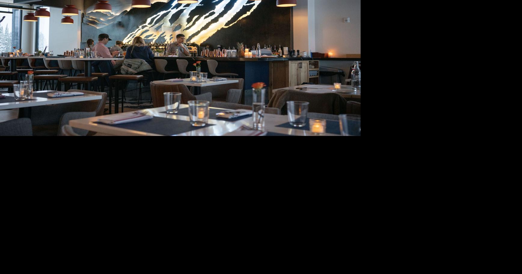 Aurora lights up Snow King summit dining | The Hole Scroll ...