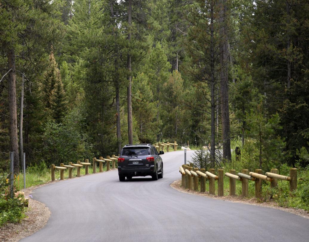 Moose-Wilson road reopening to through traffic | Local | jhnewsandguide.com