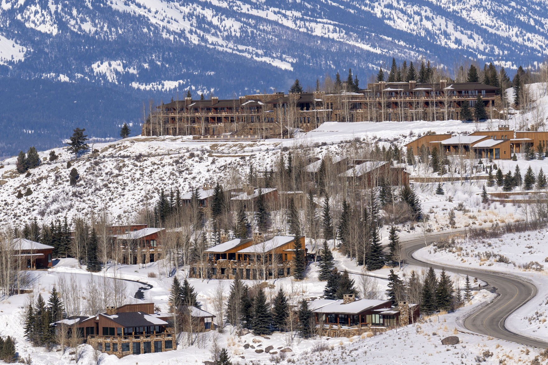 Luxury hotel Amangani wins county approval for presidential suite and ...