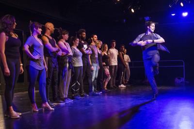 ‘A Chorus Line’ tells performers’ stories | Local | jhnewsandguide.com
