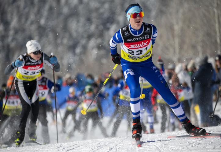 29th annual Moose Chase celebrates Nordic tradition | Outdoors ...