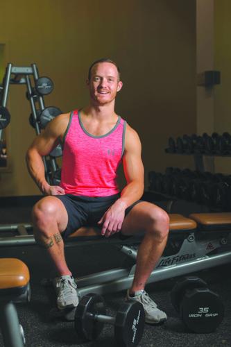 Evan Giles, personal trainer | Business Focus | jhnewsandguide.com