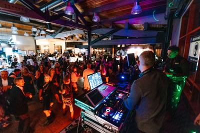 Ski Club ball returns to JHMR | Events | jhnewsandguide.com