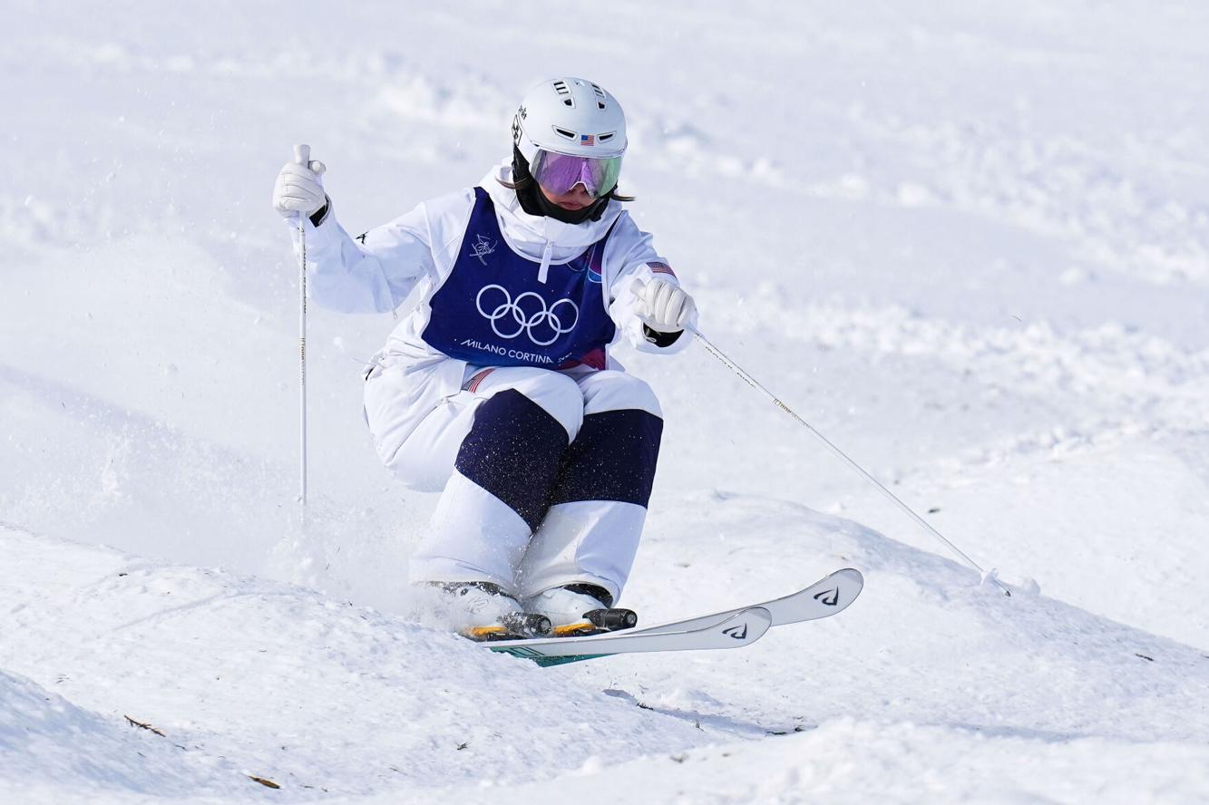 Wake up to watch Jaelin in moguls final | The Hole Scroll ...