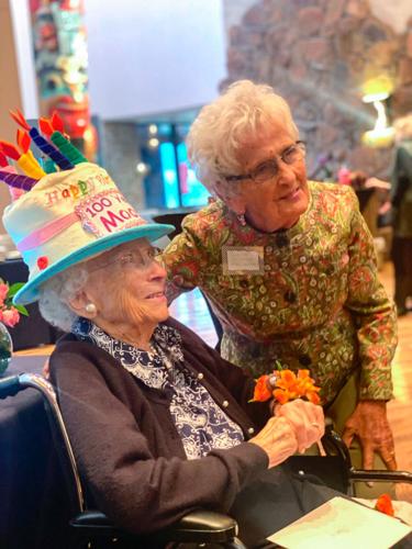 A century of Moosie | Features | jhnewsandguide.com