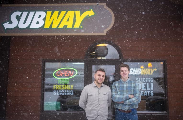 Fresh faces take over the 'eat fresh' franchise | Business ...