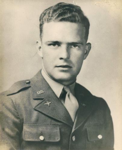 Nearly forgotten U.S. pilot remembered in French village | Features ...