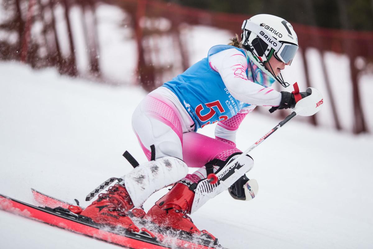 JHSC alpine team shines on home hill | Sports Features | jhnewsandguide.com