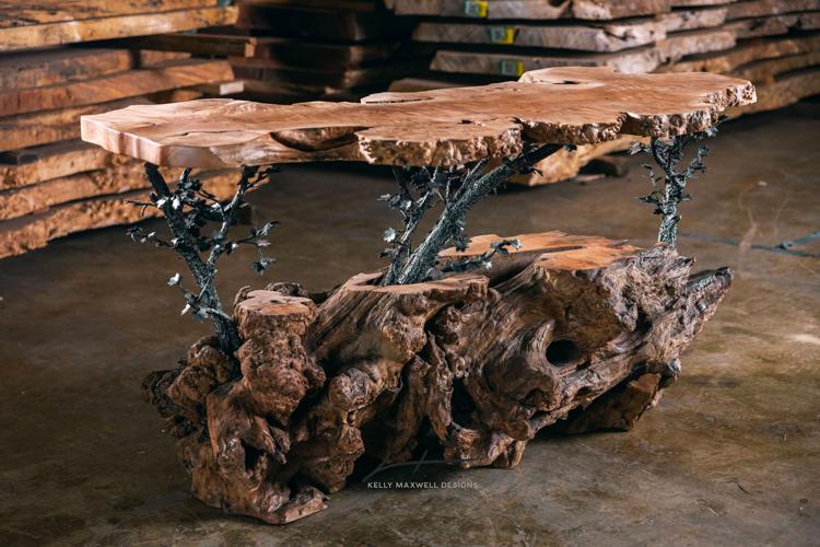 Western Design Conference offers one-of-a-kind work that is functional ...