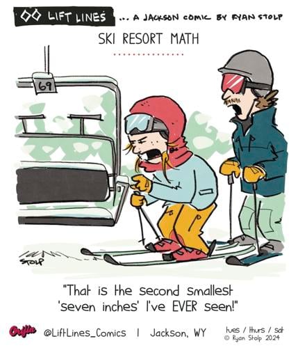 Lift Lines... a Jackson Comic | The Hole Scroll | jhnewsandguide.com