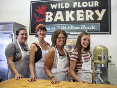 Michelle Metzger's Wild Flour Bakery was a long time coming | Chef ...
