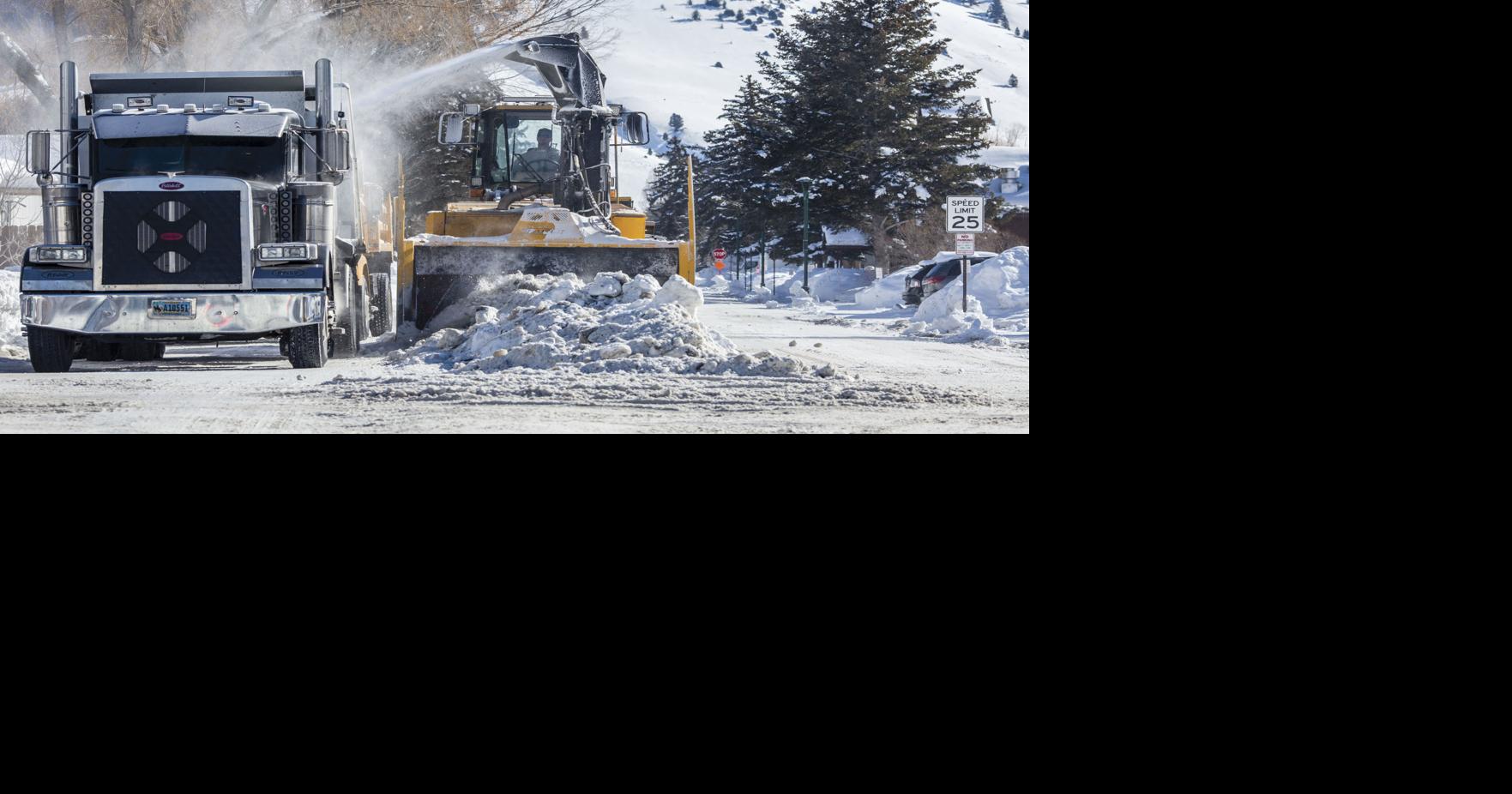 Jackson snow plowing reduced due to staffing: Here's what to expect ...