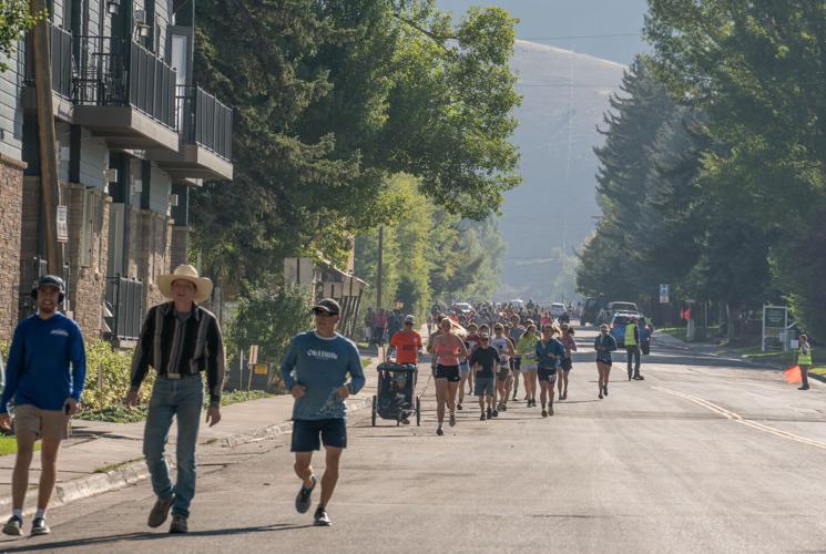 GALLERY: Old Bill's Fun Run | Multimedia | jhnewsandguide.com