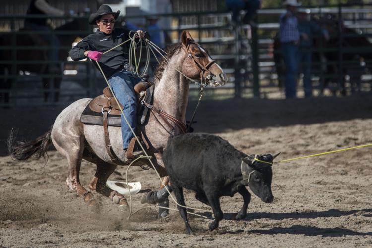 Rope tricks | JH Rodeo | jhnewsandguide.com