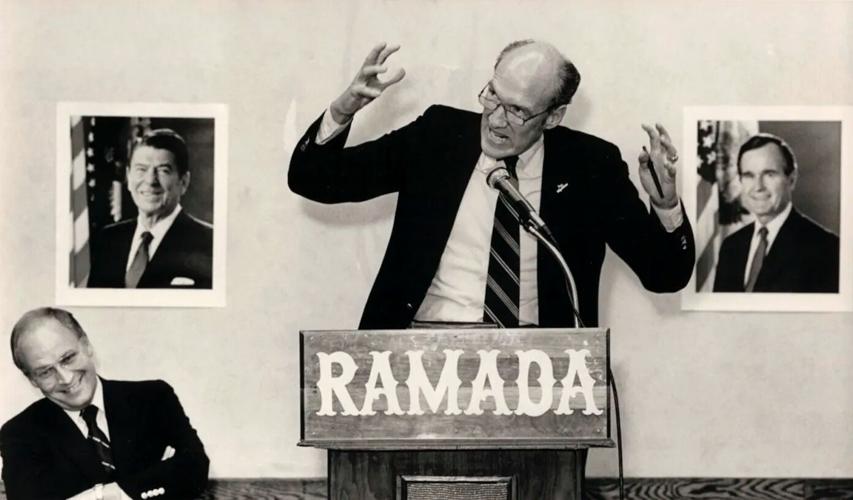 Sen. Al Simpson, 93, had wit, deep Jackson roots | State News ...