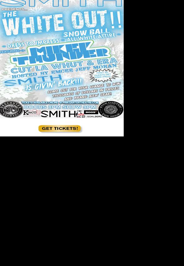 PGT announces Smith Party | This Just In | jhnewsandguide.com