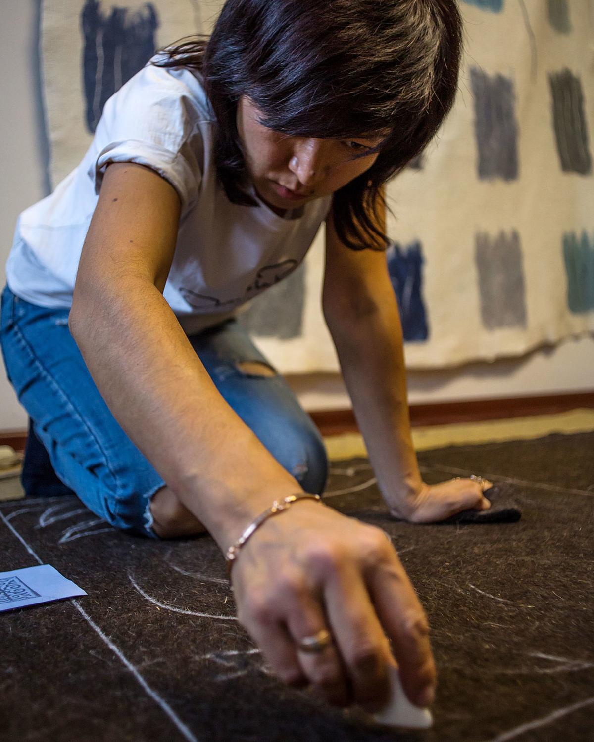 Shyrdak rug documentary explores the art beneath our feet | Film ...