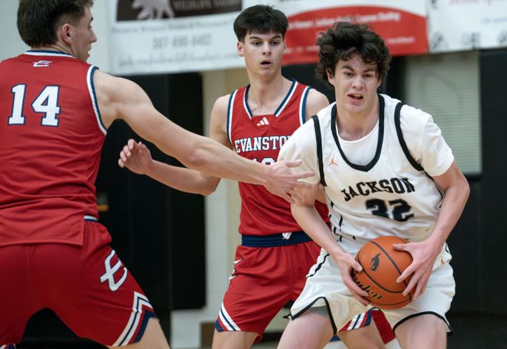 GALLERY: JHHS basketball vs. Evanston | Multimedia | jhnewsandguide.com