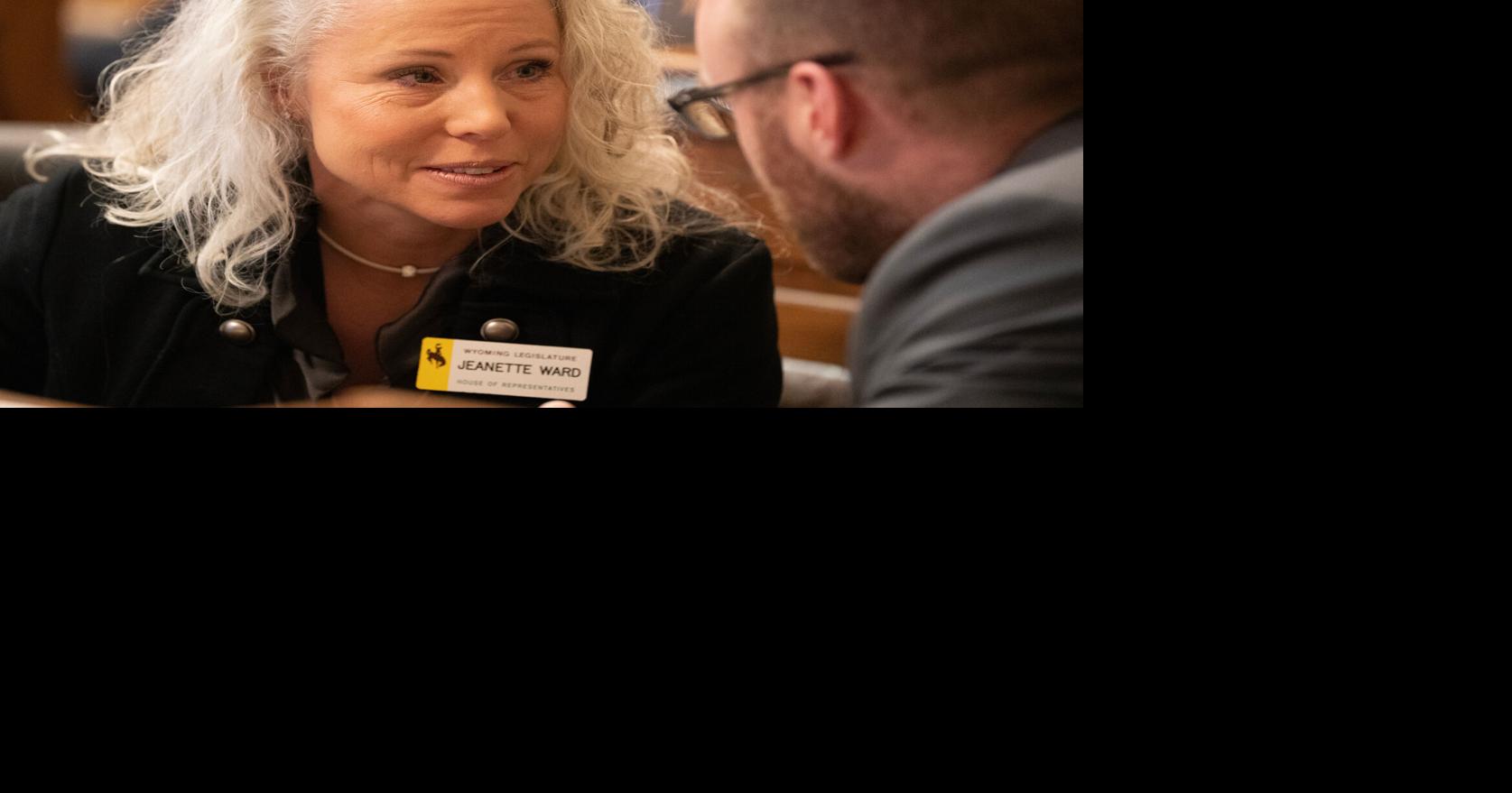 Casper lawmaker sponsors bill that would prohibit CDC, WHO regulation ...