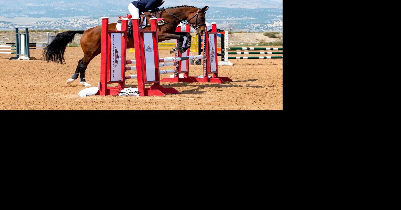 Local horse-and-riders fare well at eventing championships | The Hole ...