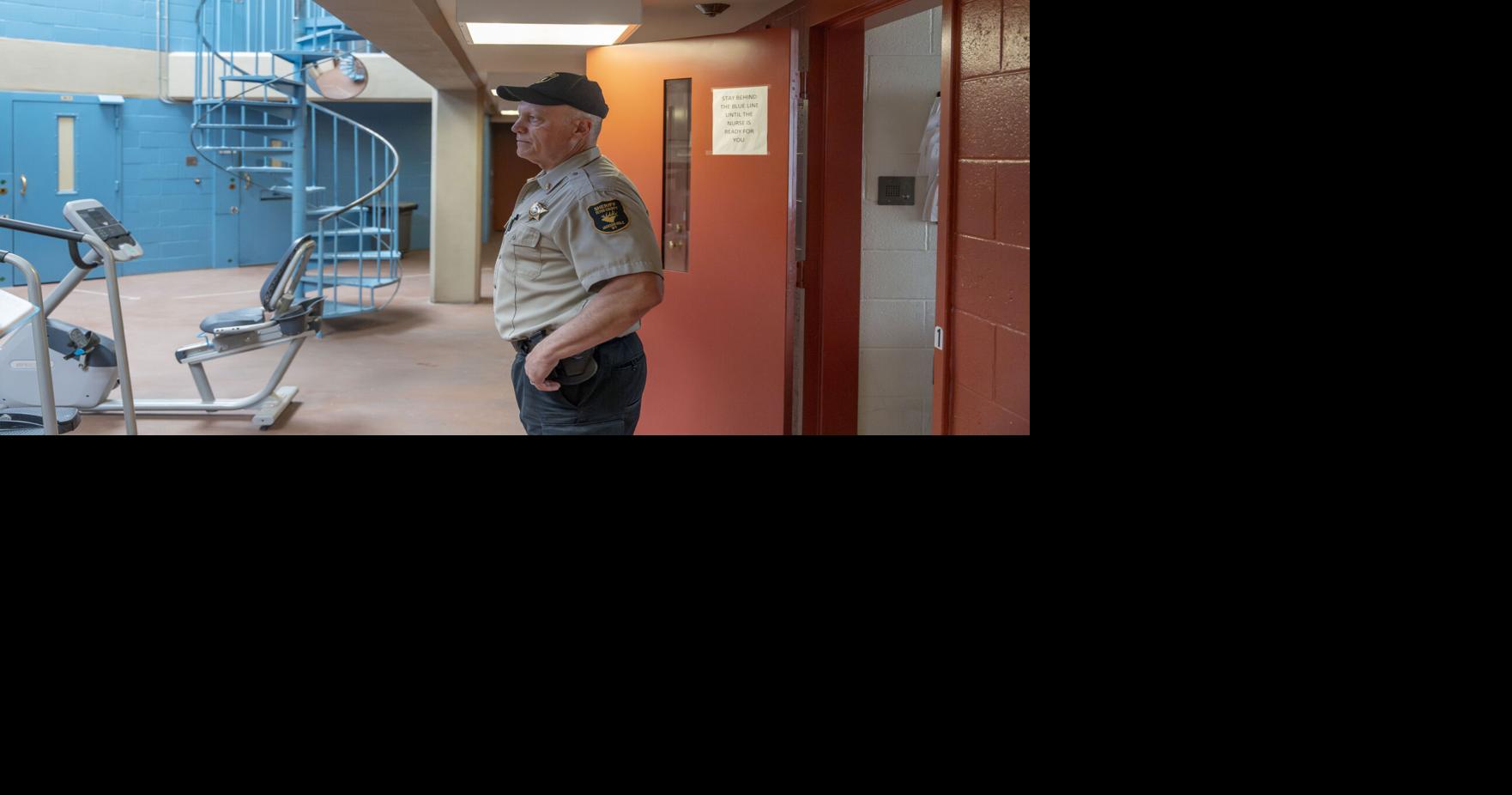 Inmate health care cost could rise by 70% | The Hole Scroll ...