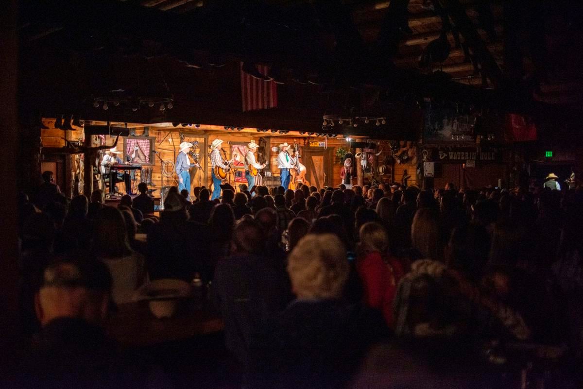 The Bar J Wranglers say goodbye — for now | Features | jhnewsandguide.com