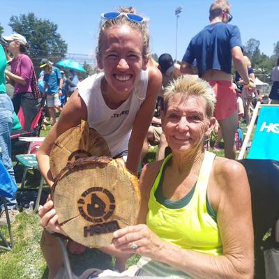 Badwater 135 no match for the badness of Pam Reed | The Hole Scroll ...