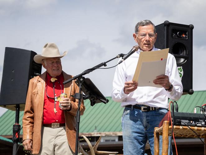 Triangle X Ranch celebrates 100 years | Features | jhnewsandguide.com