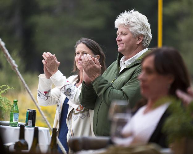 Murie Center honors spirit of conservation | Features | jhnewsandguide.com