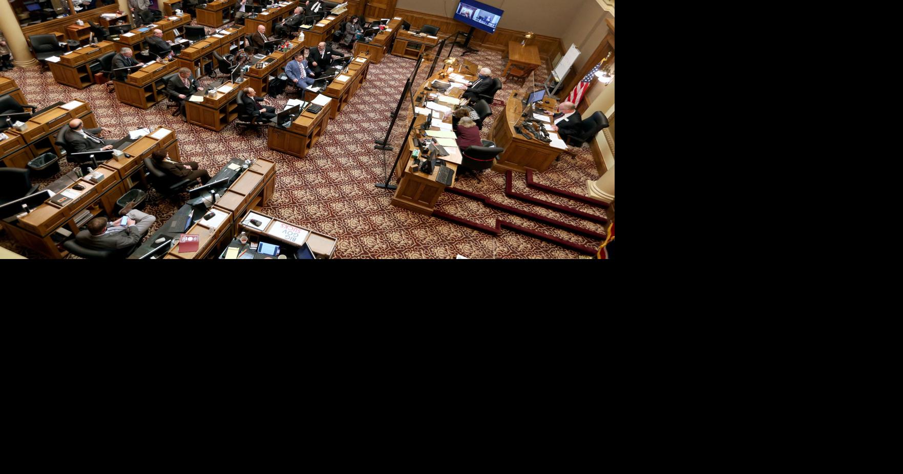 Legislature to revisit ranked choice, crossover voting measures | State ...