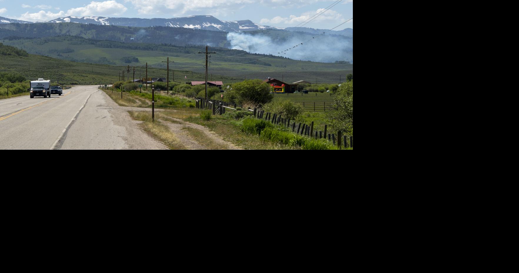 Monument Ridge prescribed burn | Stand Alone | jhnewsandguide.com