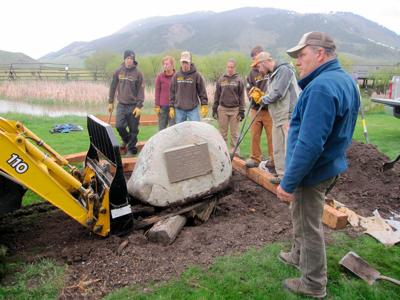 Murie legacy lives on at visitor center park | Features ...