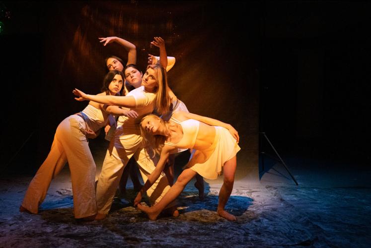 Dancers' Workshop student choreographers pick 'stasis' theme for debut ...