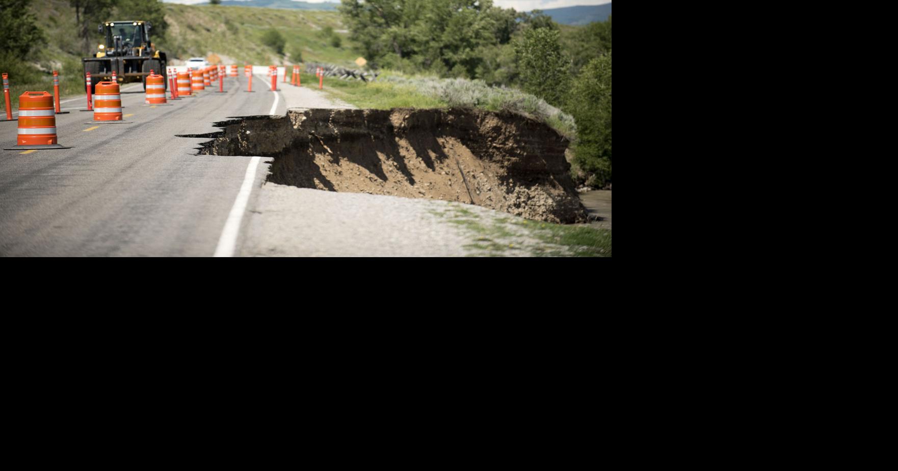 Kelly Road construction almost complete | Town & County ...