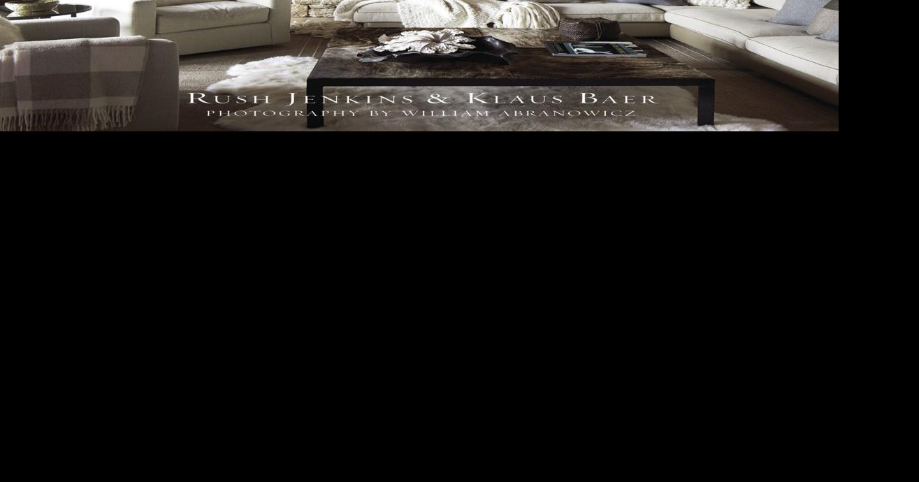 New book spotlights WRJ's interior designs | Arts | jhnewsandguide.com