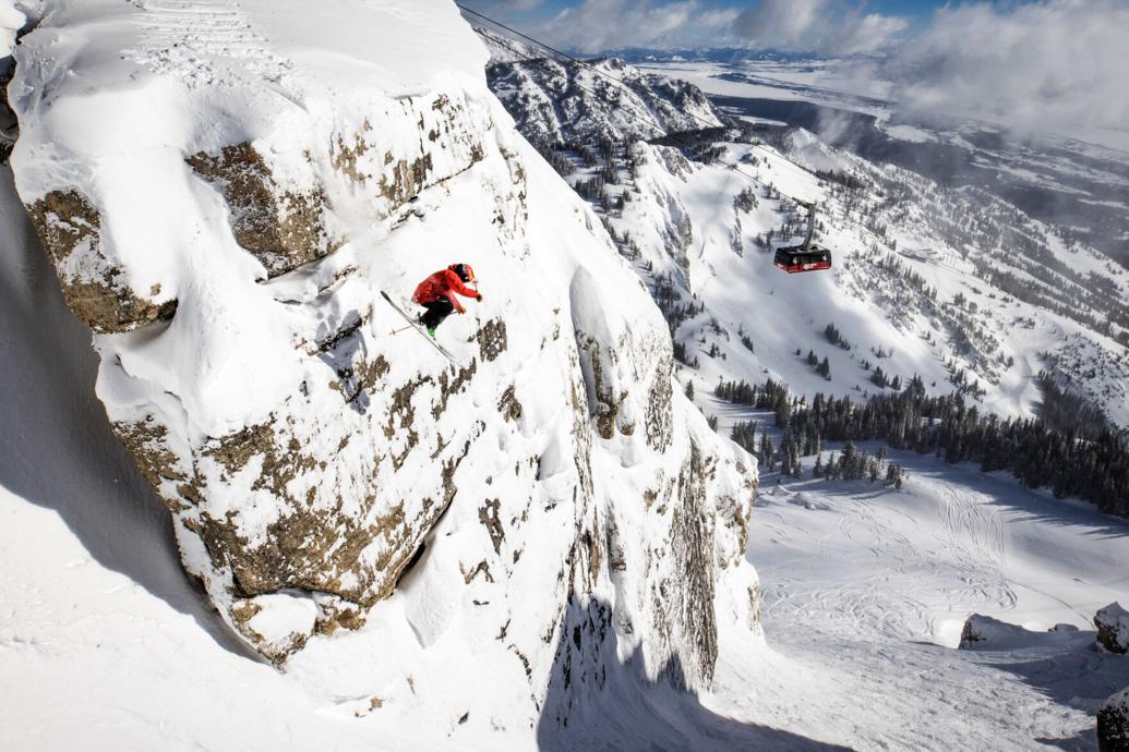 Jackson Hole skier Max Martin, 32, was a 'relentless force of ...
