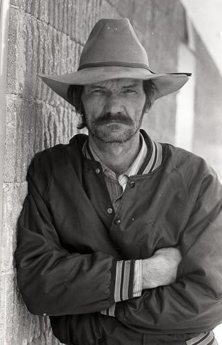 Cowboy, mountain man 'Gator' dies at 79 | Features | jhnewsandguide.com