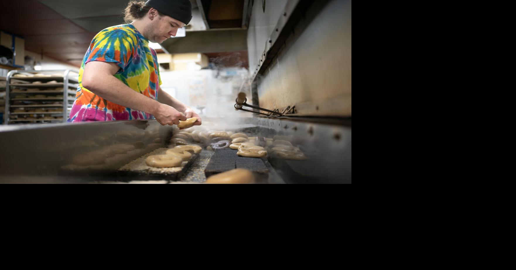 Anders Carlson, early-morning baker | Closeup | jhnewsandguide.com