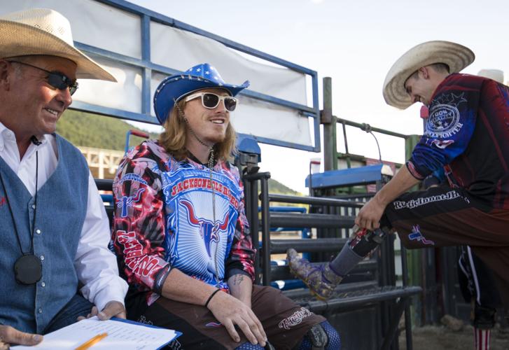 GALLERY: Red, white and bulls – Fourth of July at the rodeo | Galleries ...