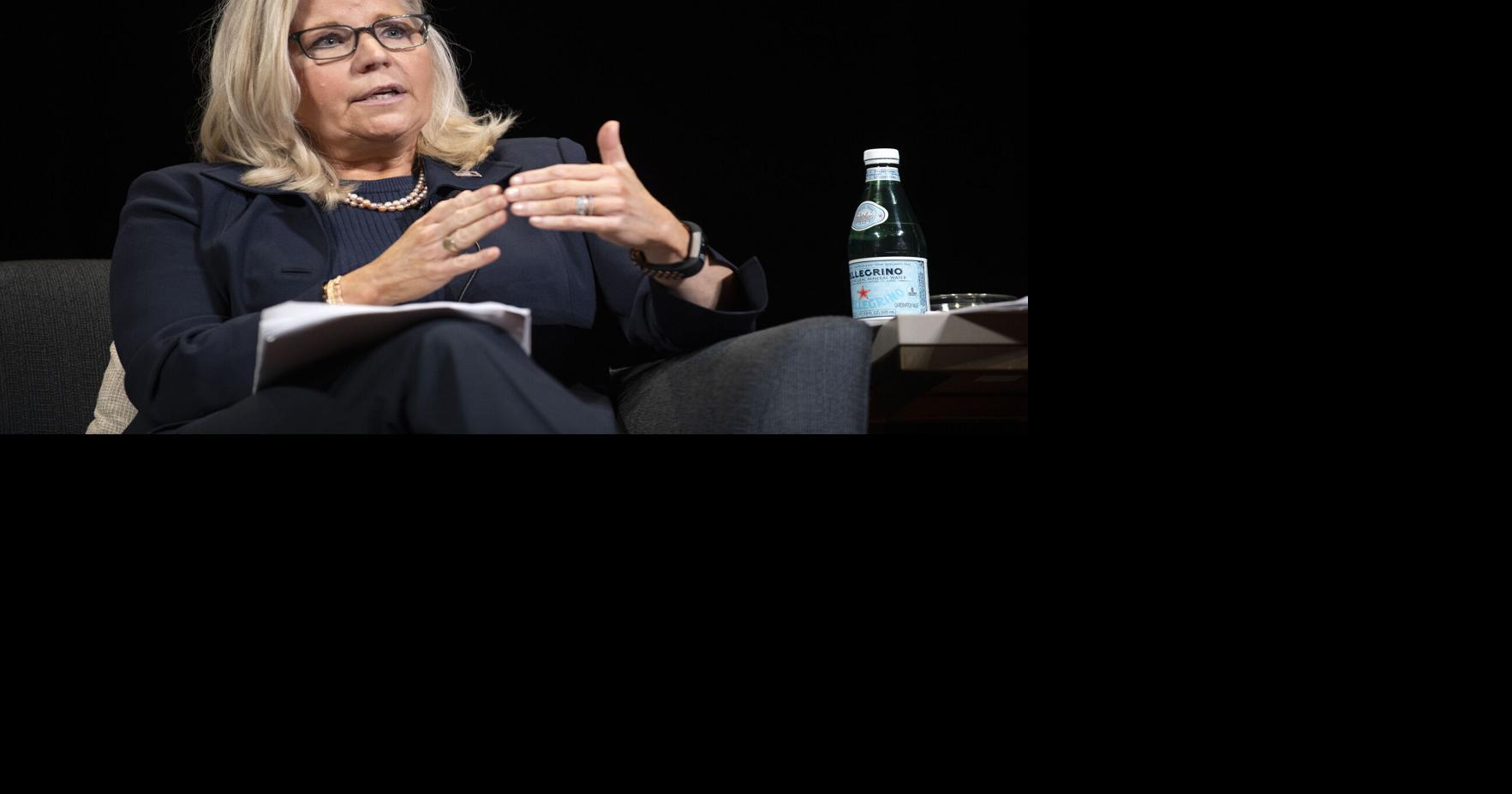 Cheney calls for stronger military aid for Ukraine, calls train strike ...