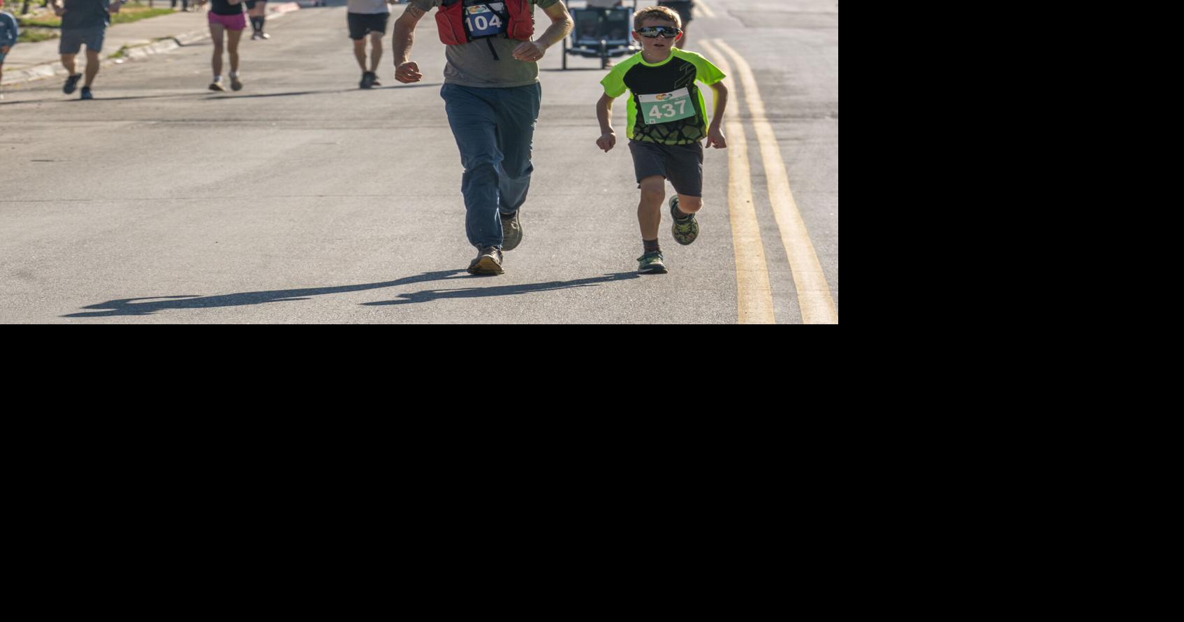 GALLERY: Old Bill's Fun Run | Multimedia | jhnewsandguide.com