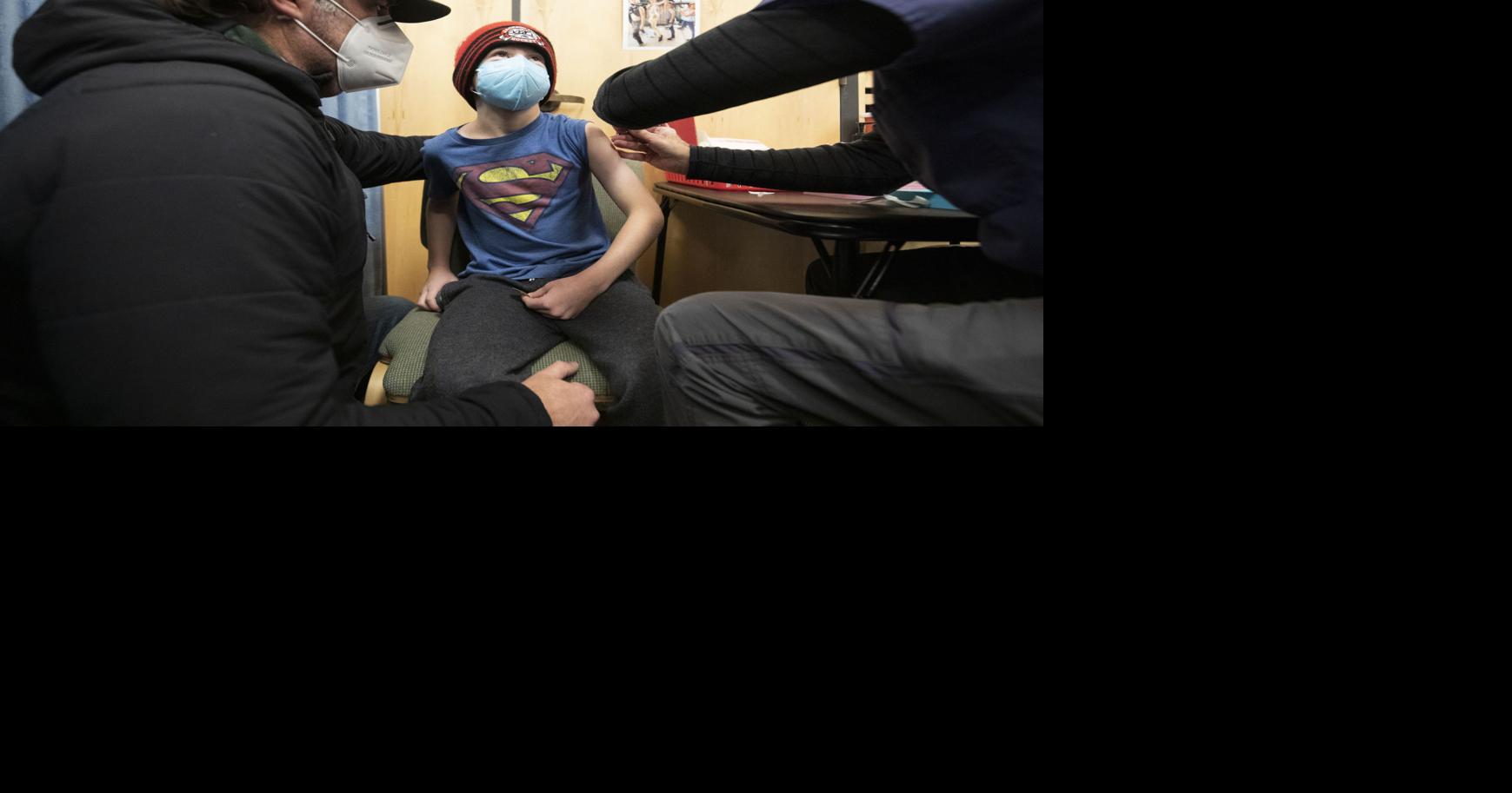 Parents of young children begin to breathe a sigh of relief | Health ...