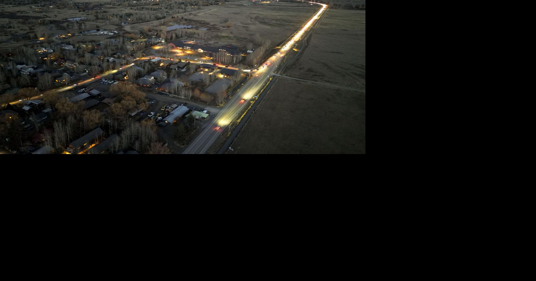 Fish Creek Bridge to open Friday afternoon | Local | jhnewsandguide.com