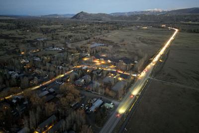 Fish Creek Bridge to open Friday afternoon | Local | jhnewsandguide.com