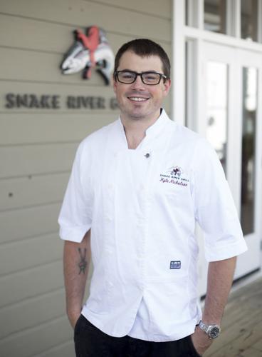 Local chef finds a home at Snake River Grill | Columnists ...