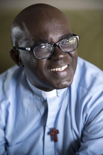 Survivor of genocide preaches forgiveness | Features | jhnewsandguide.com