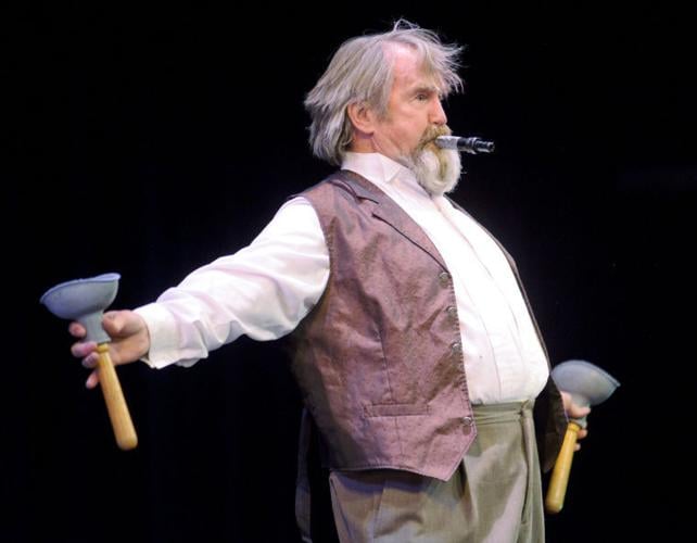 Artistry in motion | Features | jhnewsandguide.com