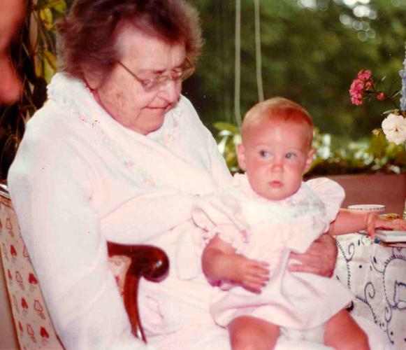 Edith Houston Baily blazes trail for heirs | Jackson Hole Woman ...