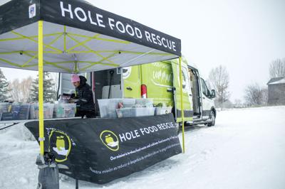 Hole Food Rescue opens new distribution site | Features ...